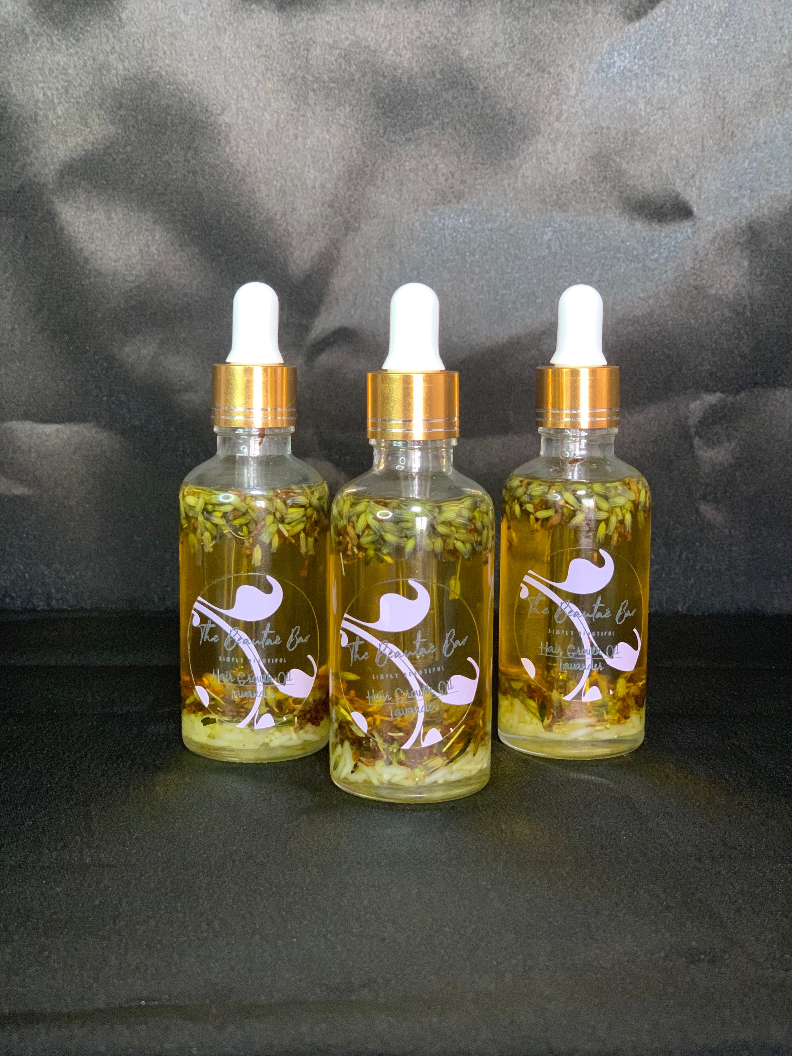 Hair Growth Oil | The Beautaé Bar - Natural Hair Gurus